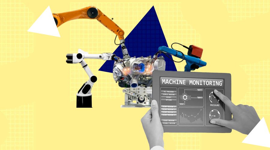 Role Of Robotics And Automation In The 4th Industrial Revolution Ai
