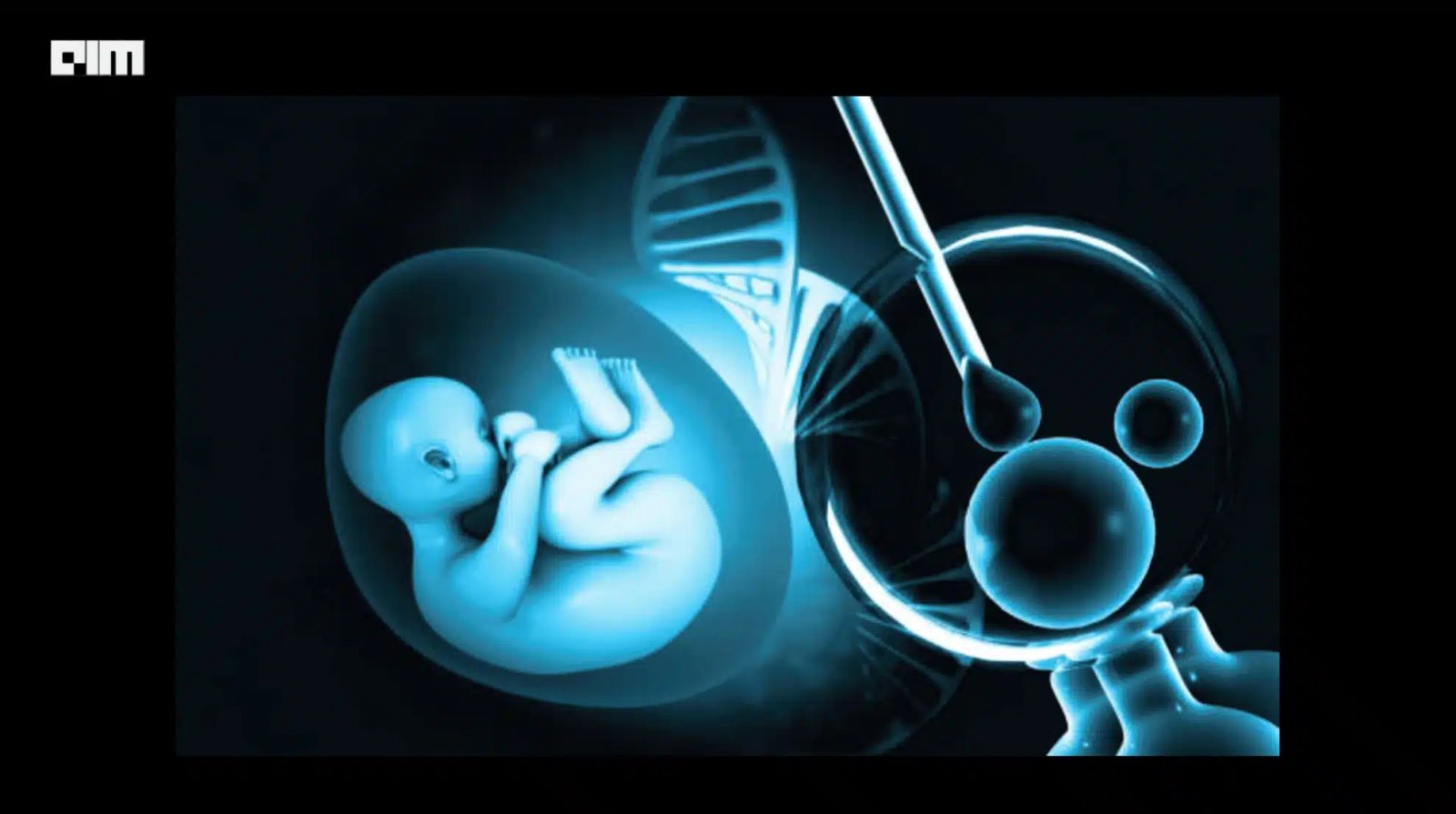 The World’s First AI-Assisted IVF Child is Right here and India is ...