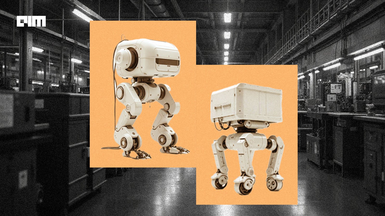 Faceless Robots are Taking Over the Way forward for Work - AI digitalnews